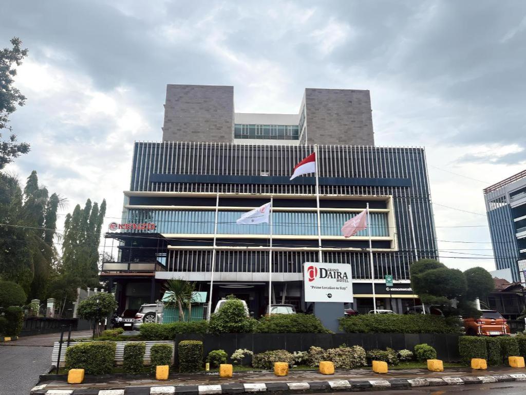 Official Hotel Website | Grand Daira Hotel Palembang